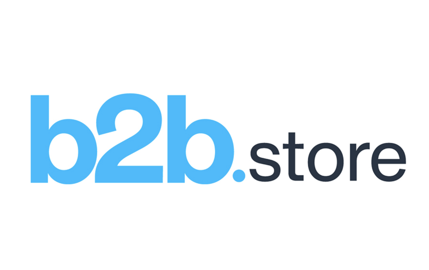 b2b.store self-service option offers immediate e-commerce access ...